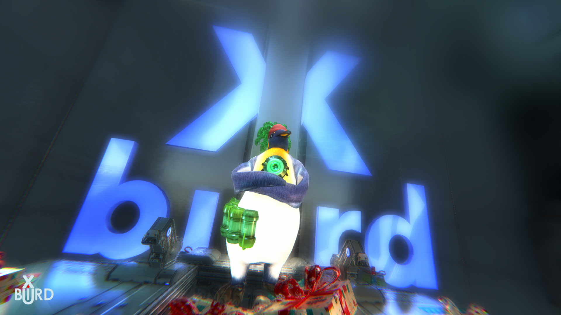 Xbird Windows game - IndieDB