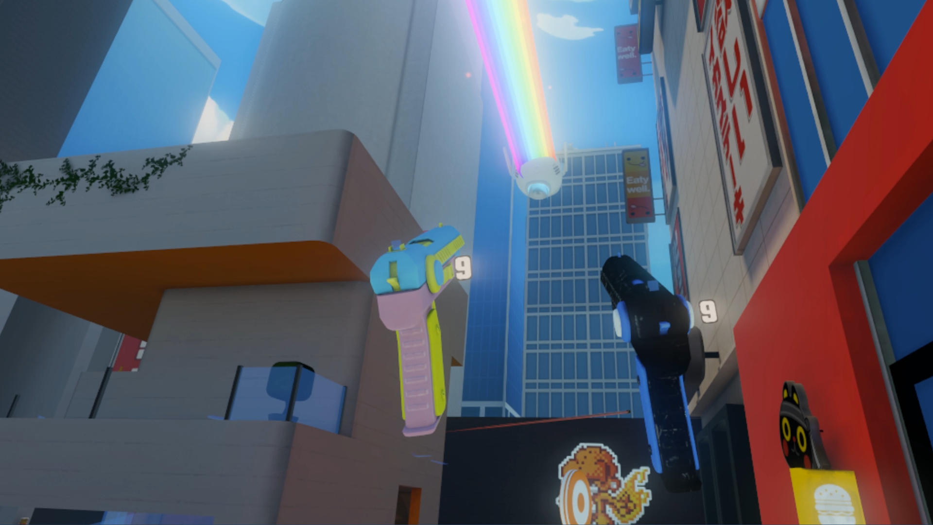 Woeful Woebots - Screenshots image - IndieDB