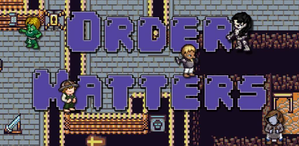 Order Matters Android game - IndieDB