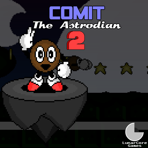 Comit the Astrodian 2 Windows game - IndieDB