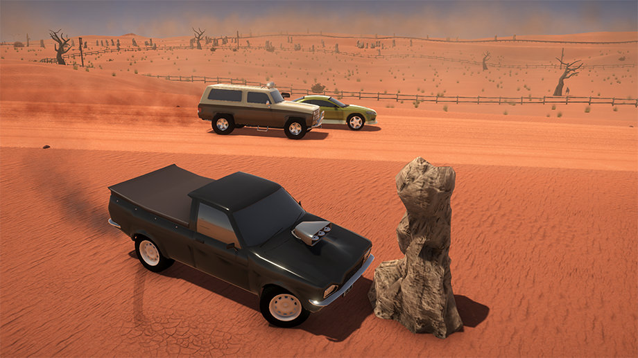 screenshots image - Revhead - IndieDB