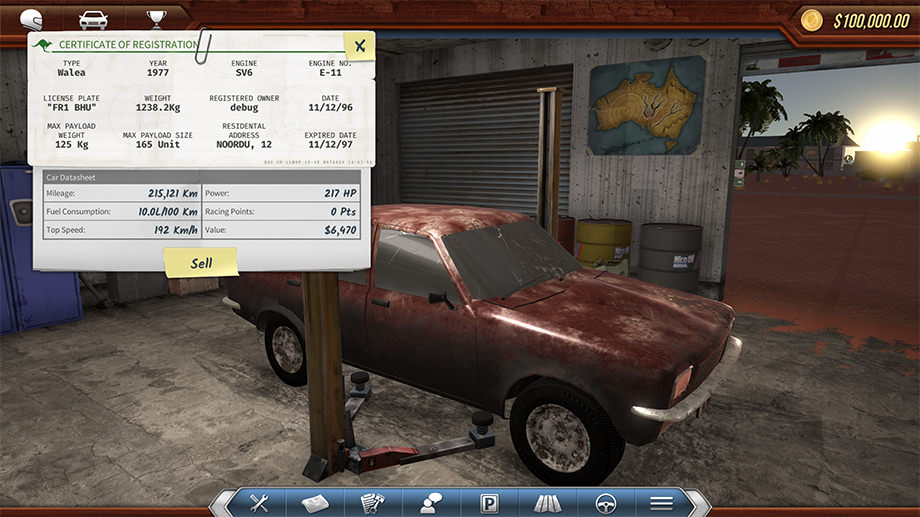 screenshots image - Revhead - Indie DB