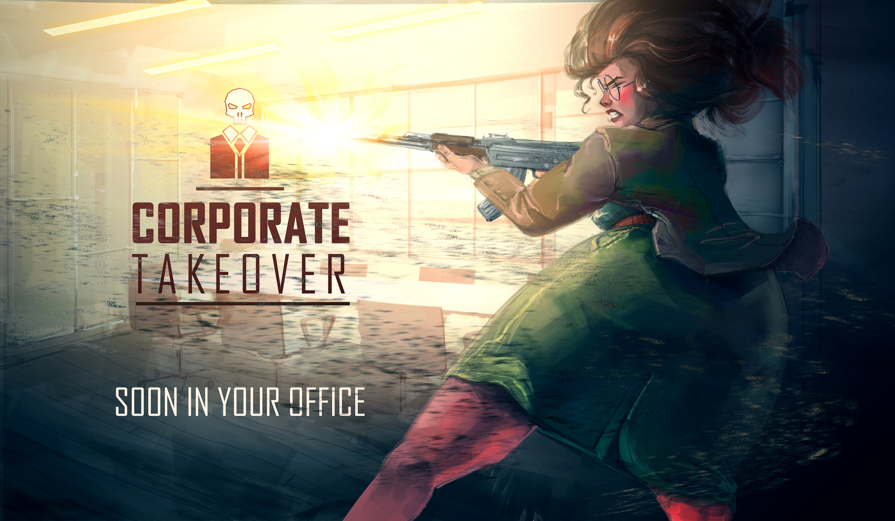 first Promo CT 3 image - Corporate Takeover - Indie DB