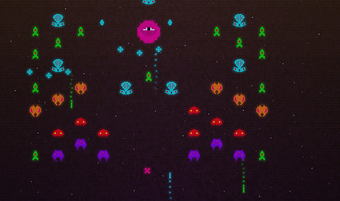 Neon Space ULTRA Windows game - IndieDB
