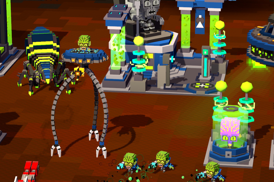 8-Bit Invaders! Windows game - IndieDB