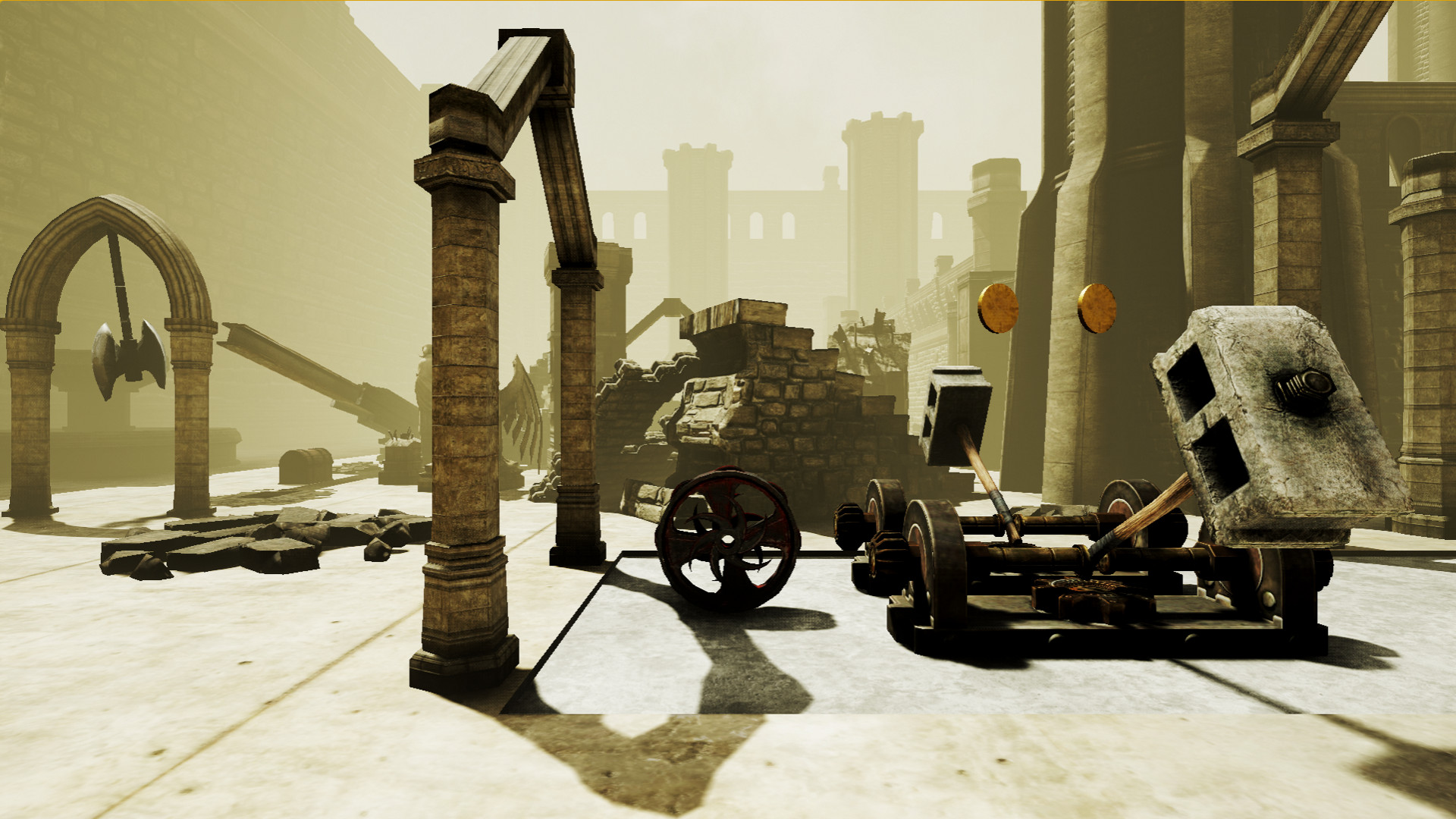 Image 8 - Breaking Wheel - IndieDB