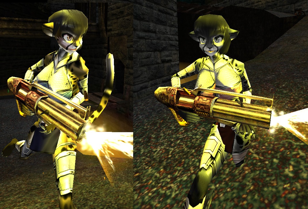 Neko v3 image - OpenArena - IndieDB