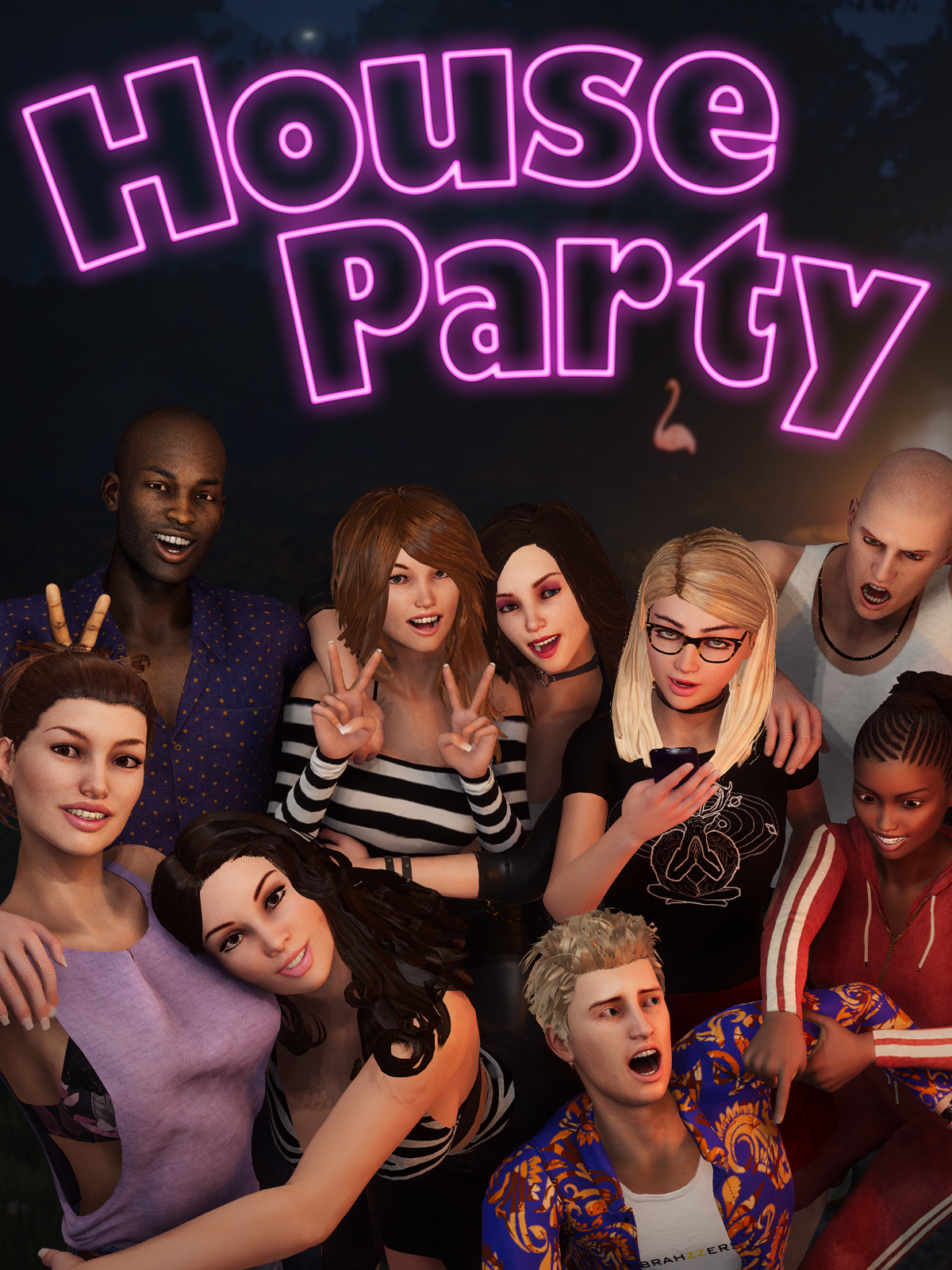 House Party Cover Photo