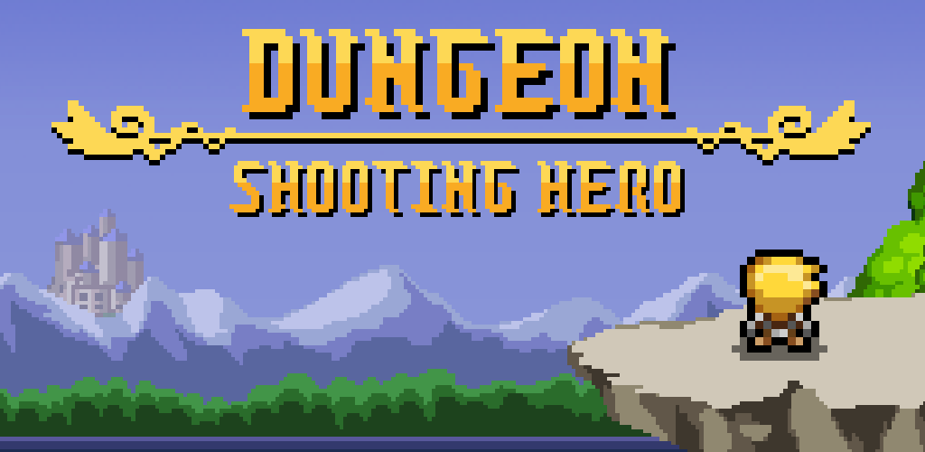 Dungeon Shooting Hero Android game - IndieDB