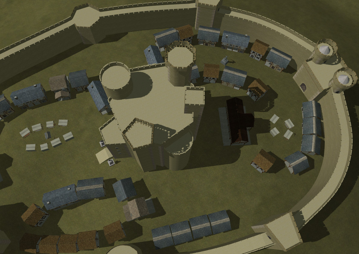 PlayFortress Windows game - IndieDB
