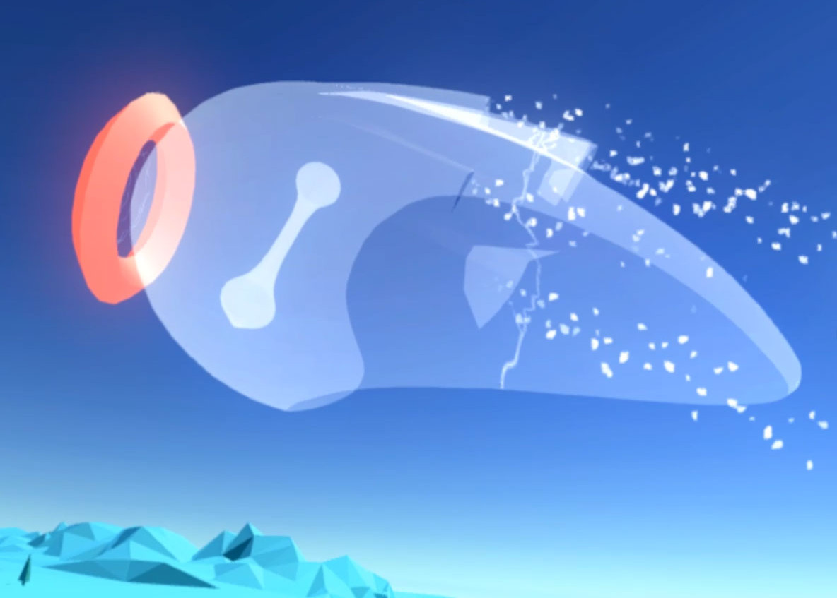 Sonic Hunter VR Windows, VR game - IndieDB
