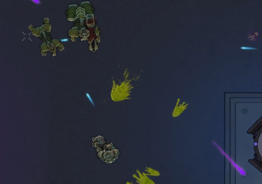 Space Beret Windows game - IndieDB