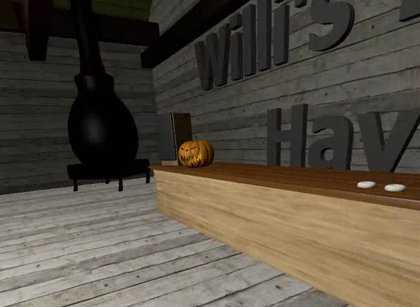 Willie's Haunted Hayride Windows, VR game - IndieDB