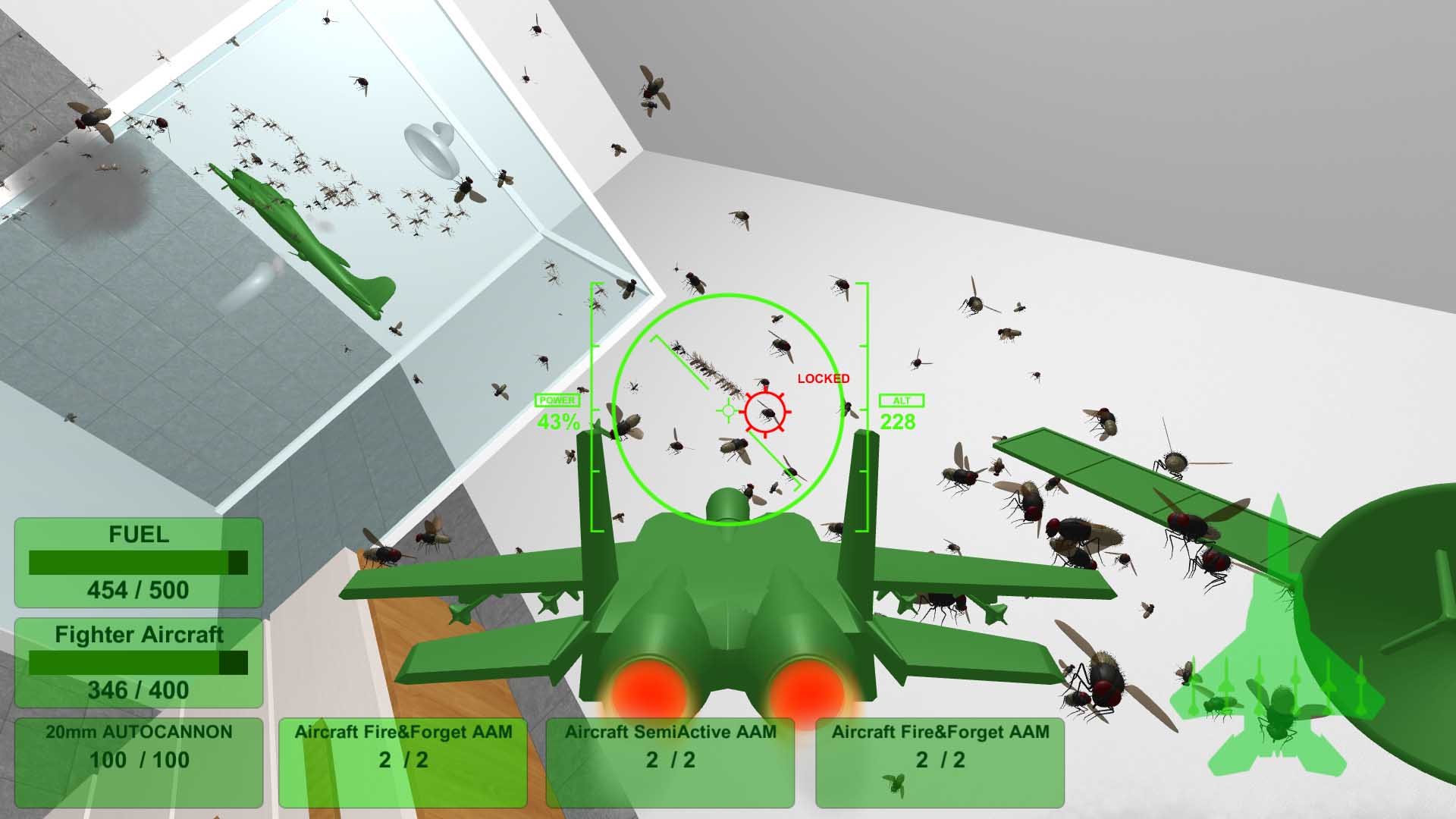 Image 19 - Home Wars - IndieDB