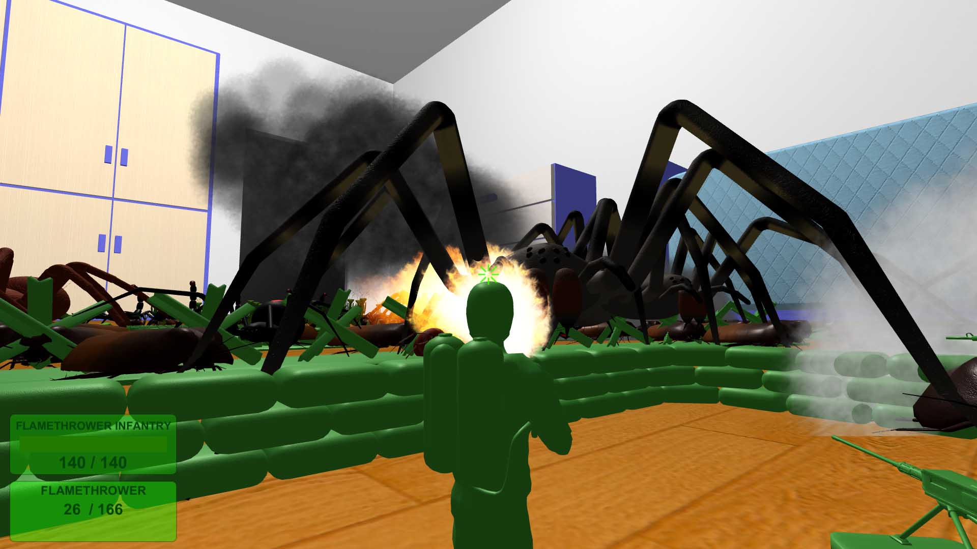 Image 12 - Home Wars - IndieDB