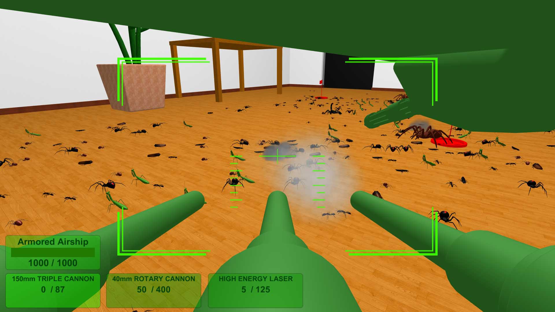 Image 7 - Home Wars - IndieDB