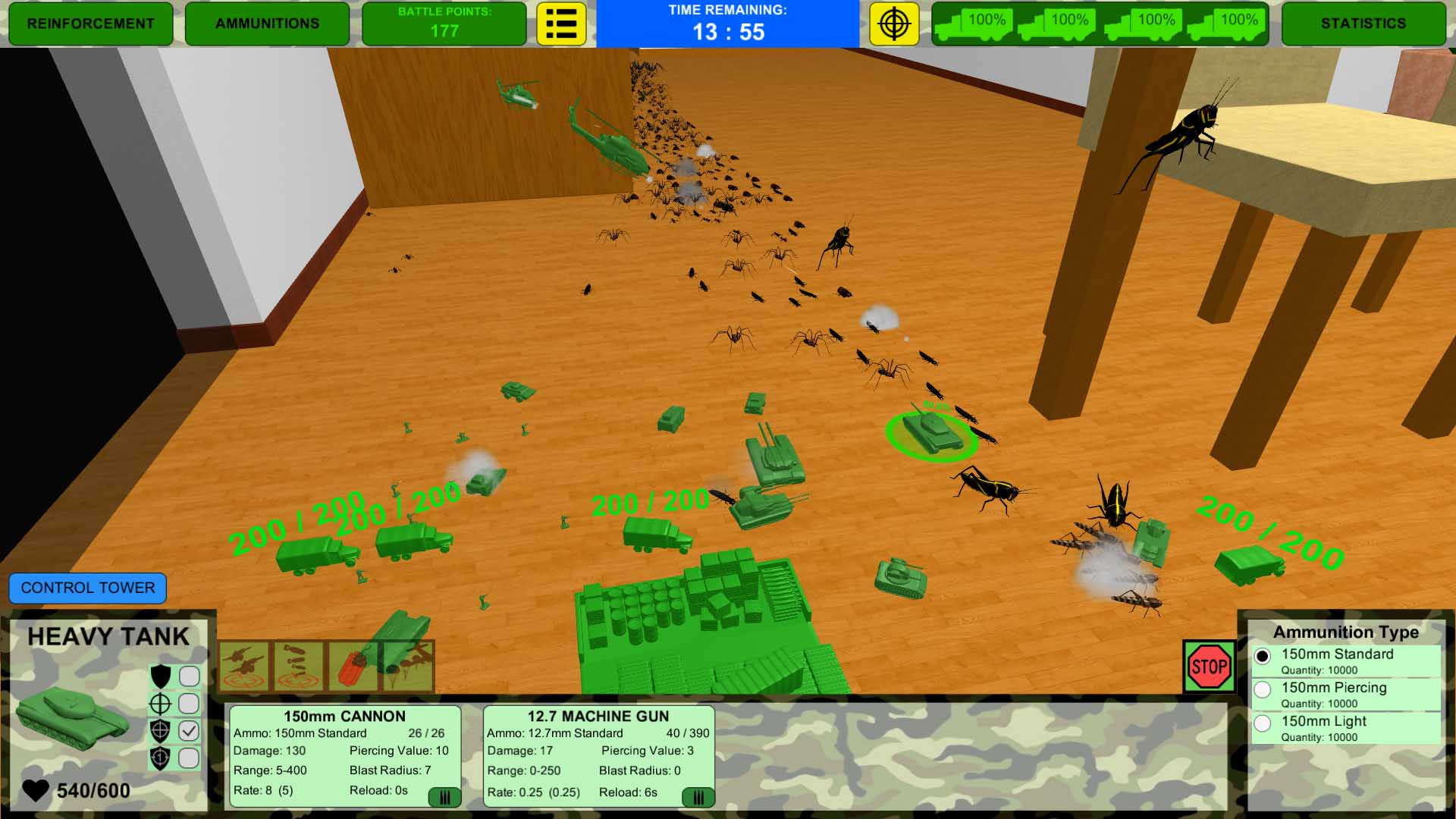 Image 13 - Home Wars - IndieDB