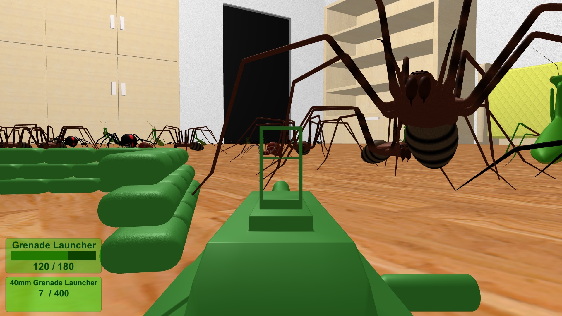 Image 10 - Home Wars - IndieDB