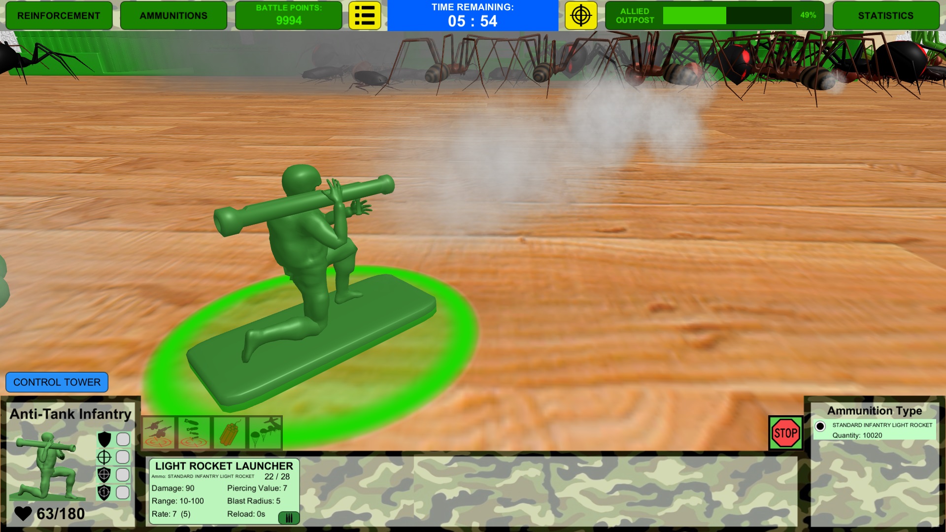 Image 14 - Home Wars - IndieDB
