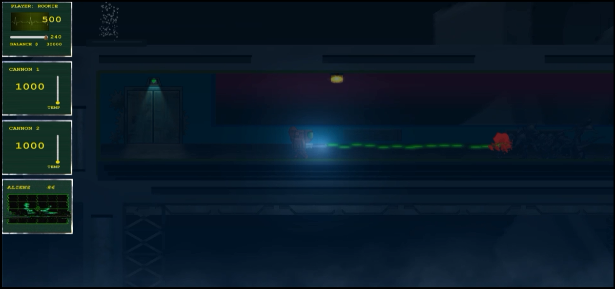 Image 8 - Last Alien Standing - IndieDB