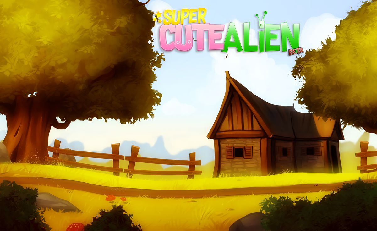 SUPER Cute Alien Windows game - IndieDB