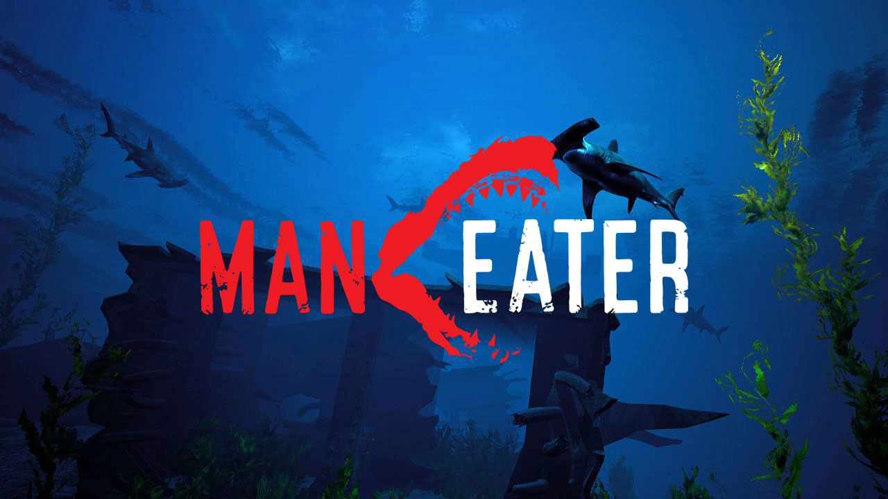 Maneater Windows game - IndieDB