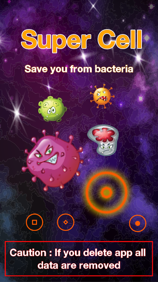 Super Cell iOS, Android game - IndieDB