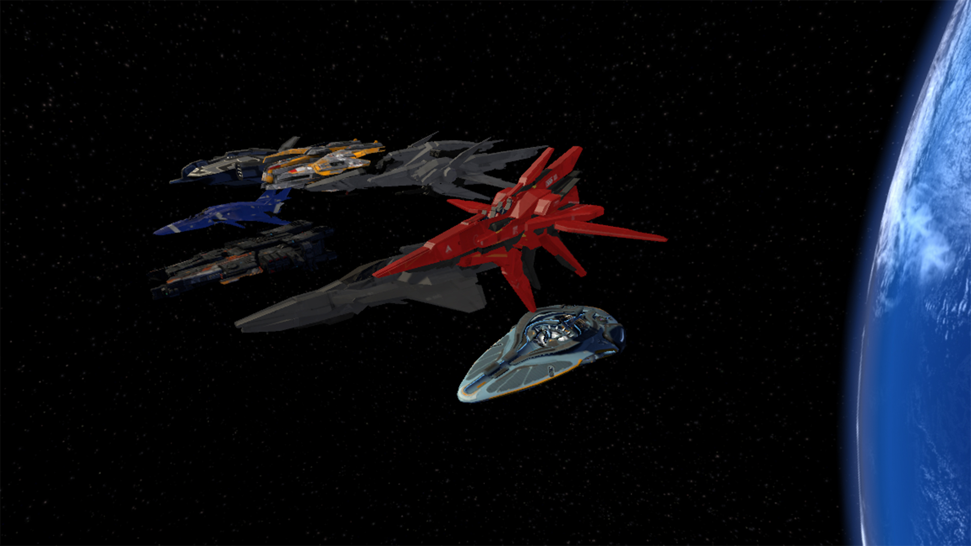 Image 3 - Metal Horizon - IndieDB