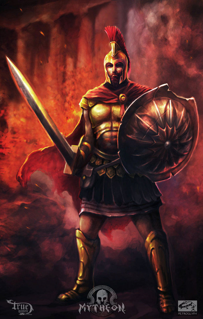 Mytheon Windows game - IndieDB