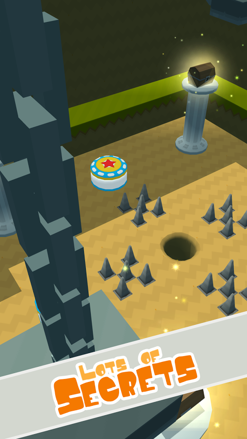 Secret Maze Android game - IndieDB
