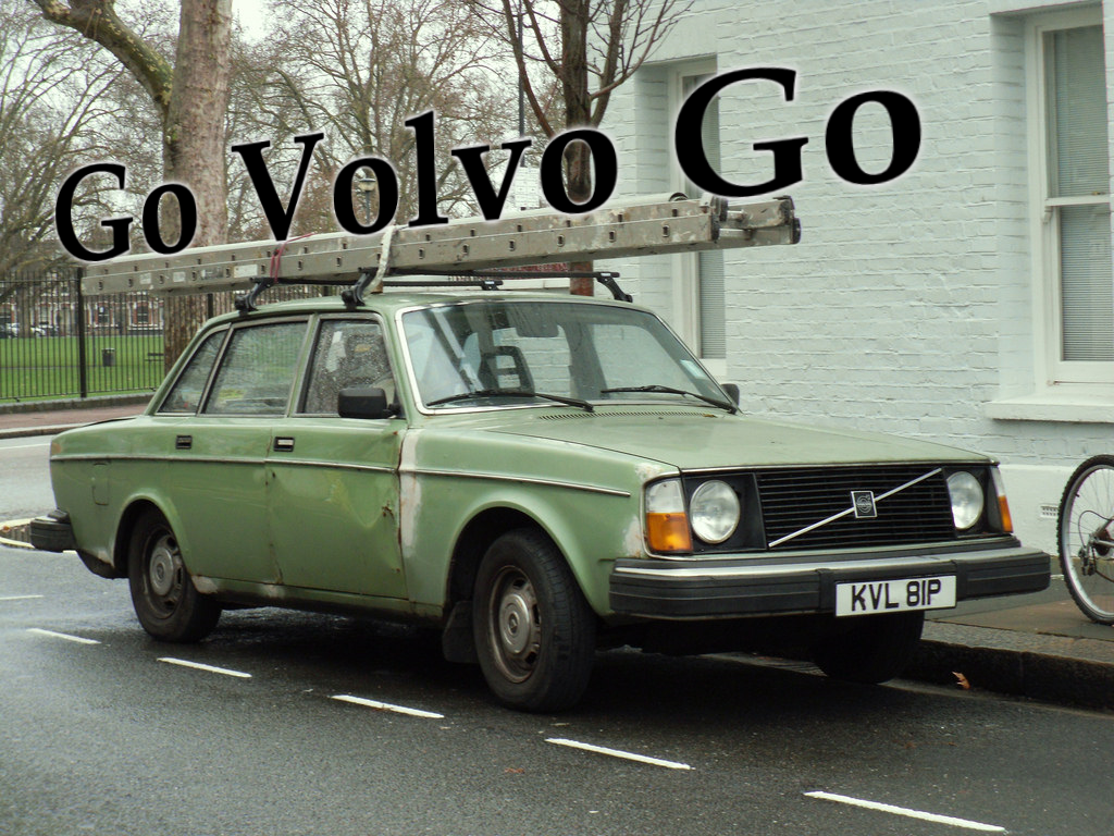 Go Volvo Go Windows game - IndieDB