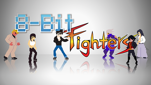8 Bit Fighters iOS, Android game - IndieDB