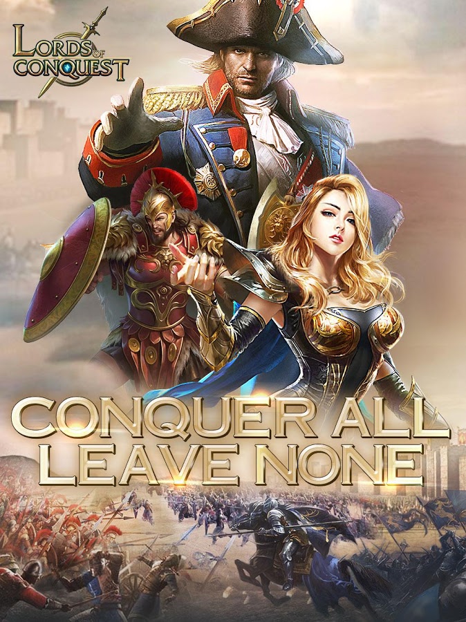 Lords of Conquest iOS, Android game - IndieDB