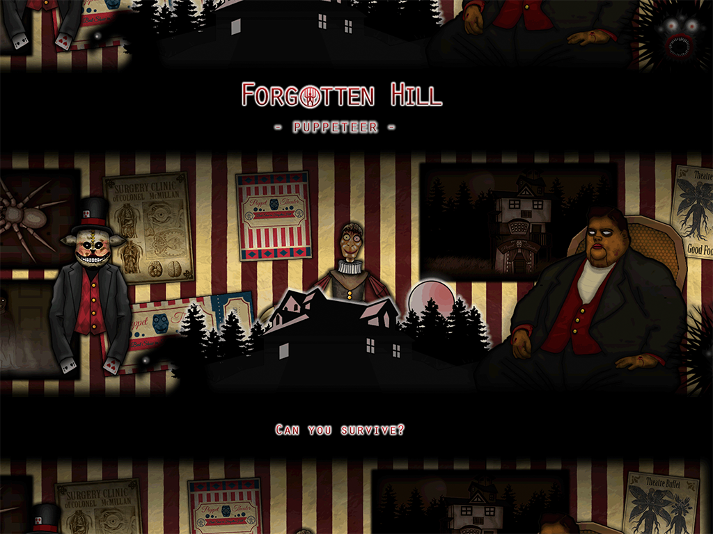 Forgotten Hill: Puppeteer Flash, iOS, Android game - IndieDB