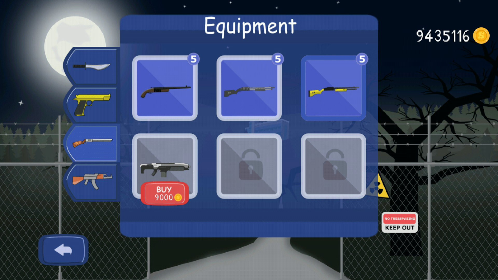 Image 1 - Guns and Blood: 2D Zombie Shooter - IndieDB