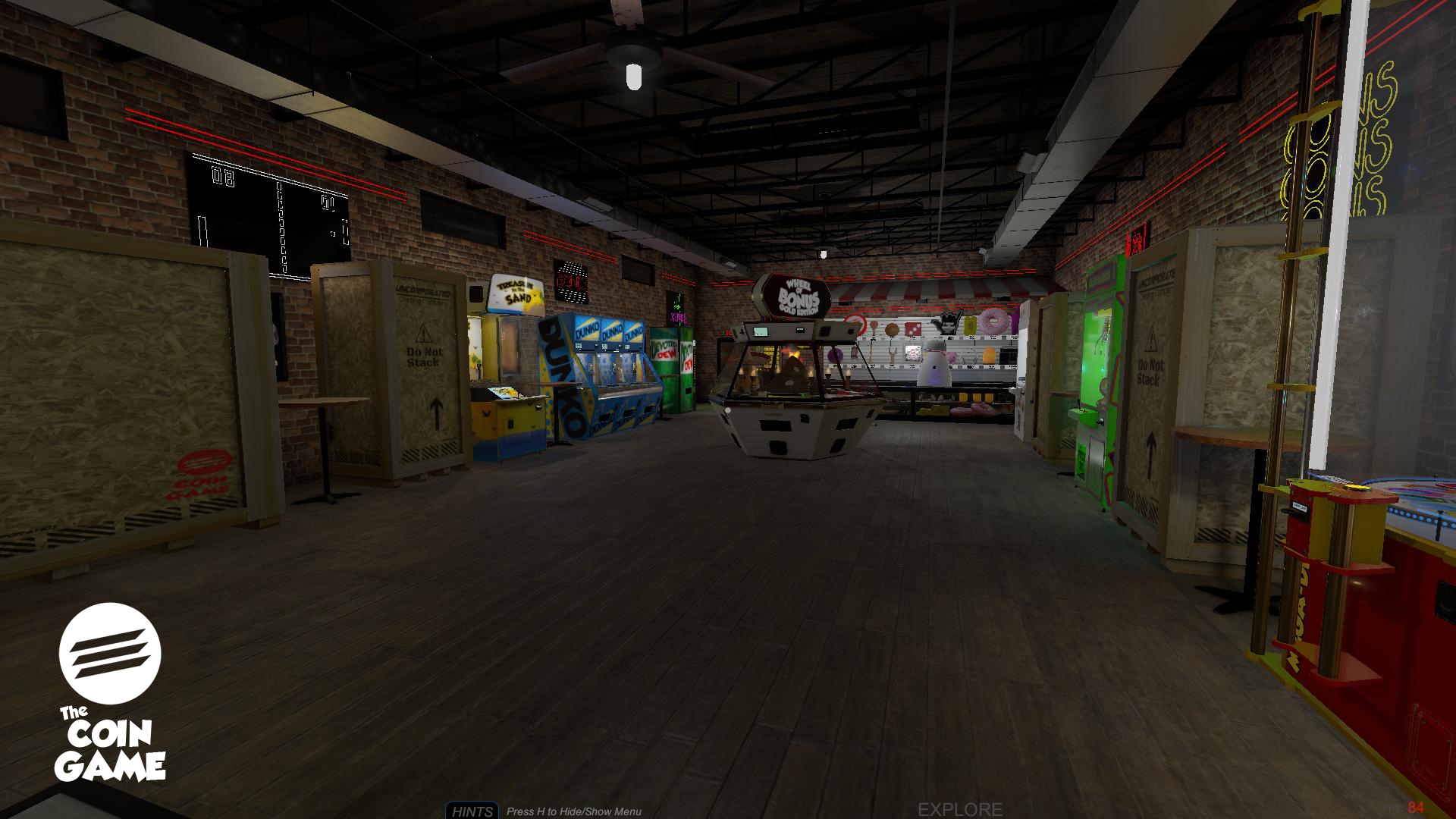 Image 16 - The Coin Game - IndieDB