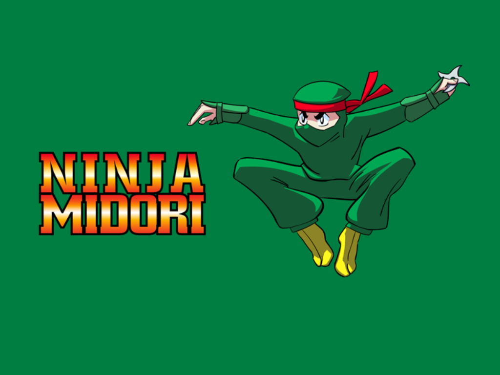Ninja Midori Windows, Mac, Linux game - IndieDB
