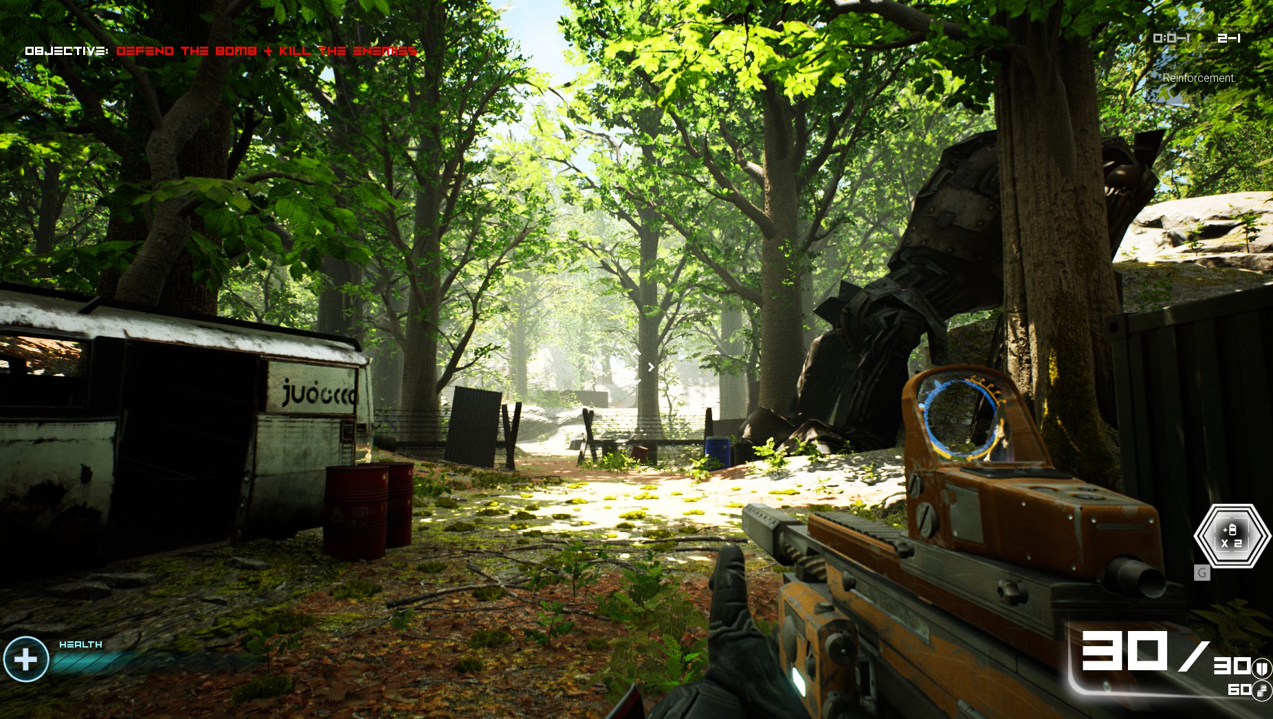 Junkyard new map image - WARZONE-X - IndieDB