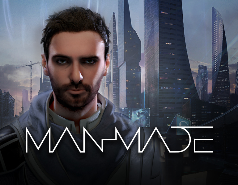 ManMade Windows, VR, PS4 game - IndieDB