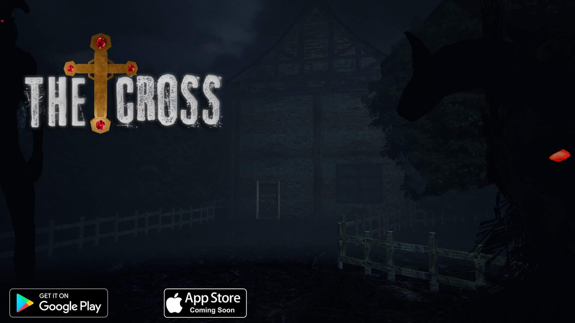 The cross 3d horror game Android - IndieDB