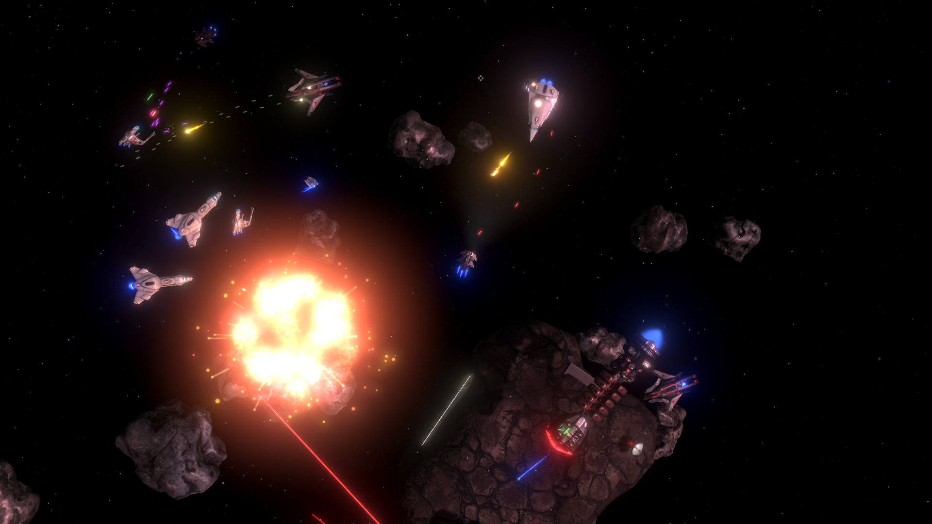 Battle image - Star Valor - IndieDB