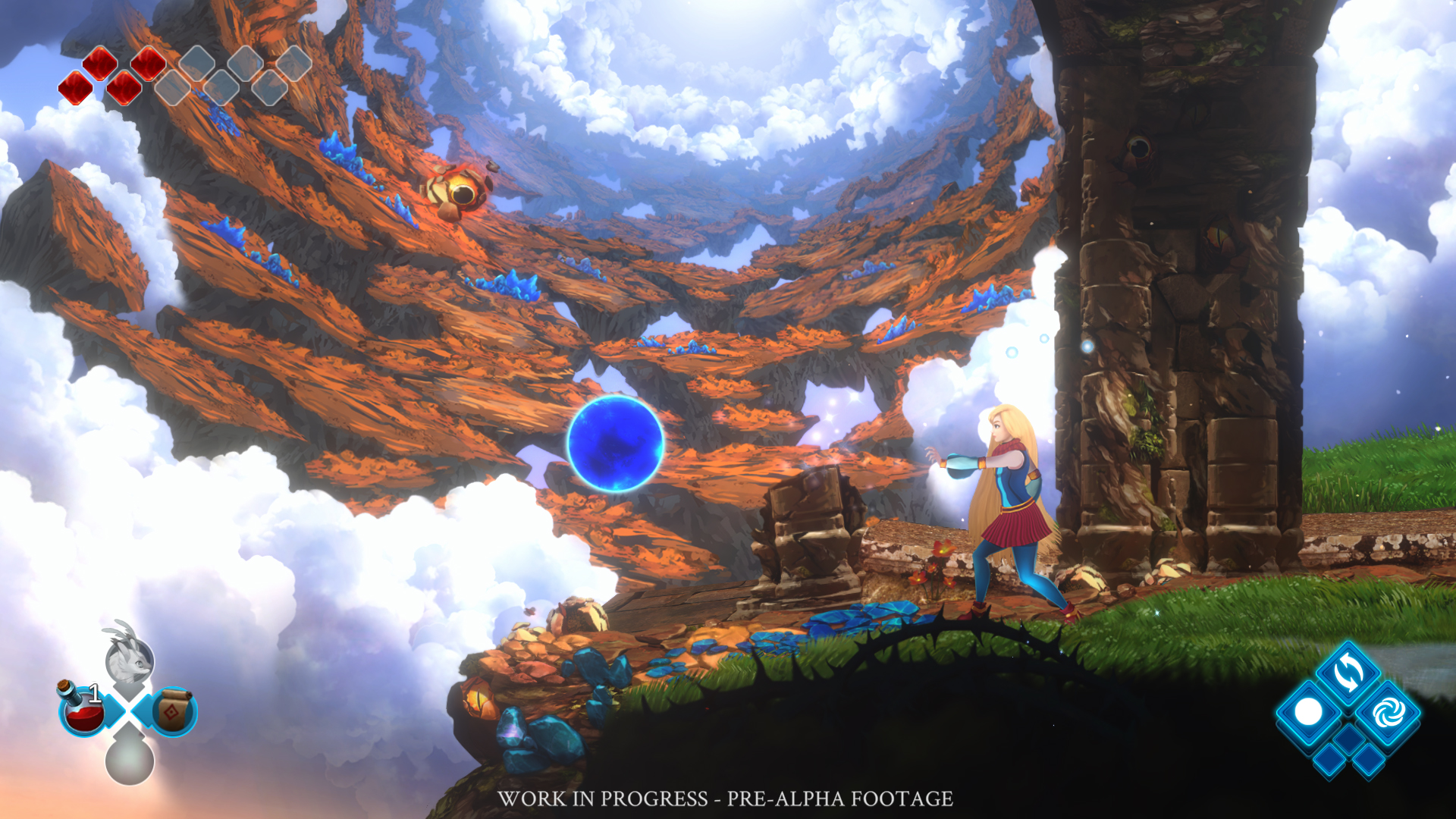 Little Legend - Pre-Alpha Demo Footage image - IndieDB