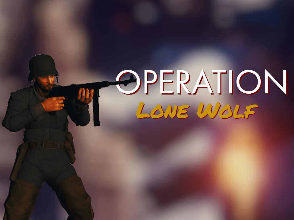Operation Lone Wolf Windows game - IndieDB