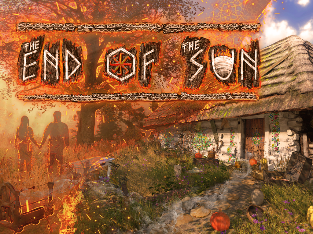 The End of the Sun Windows, Mac, Linux game - IndieDB