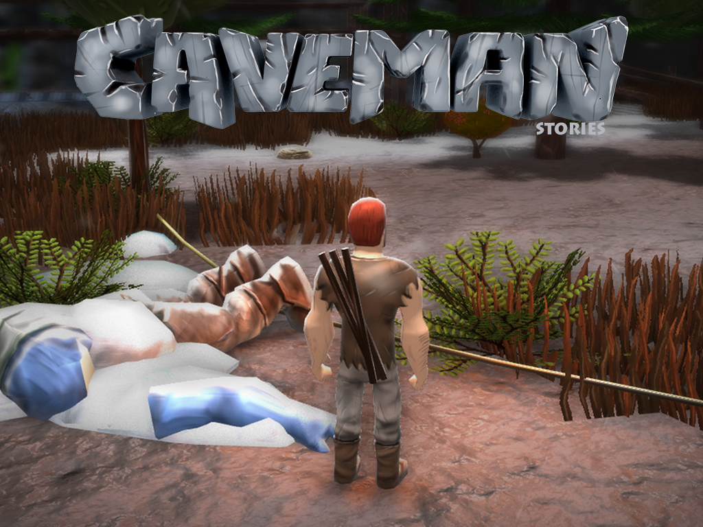 Caveman Stories Windows game - IndieDB