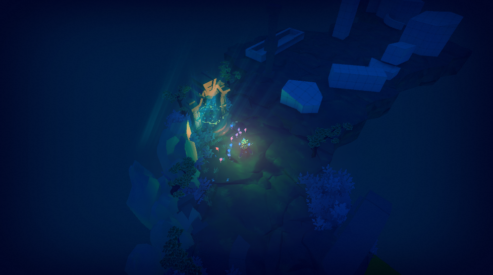 updates image - The Lost Sun - IndieDB