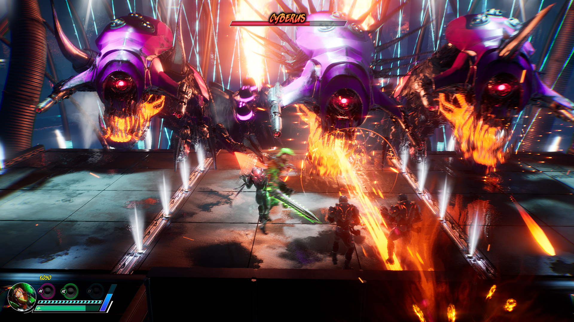 Image 5 - Wild Knights - IndieDB