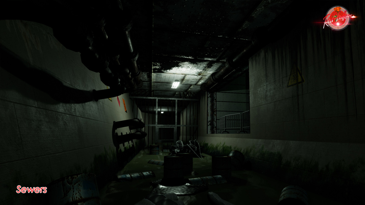 Red Button Screenshots image - IndieDB