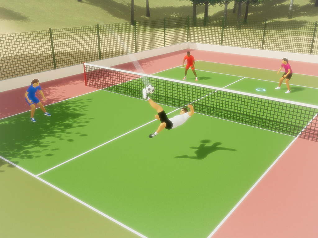 Kicknet Windows game - IndieDB