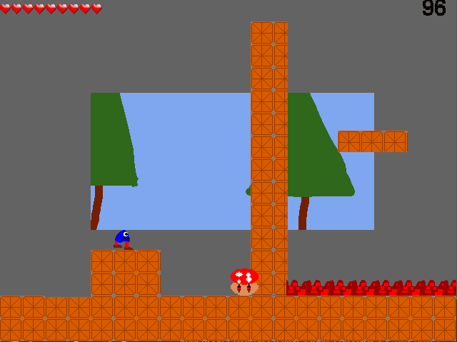 Image 1 - Super Blue Boy - IndieDB